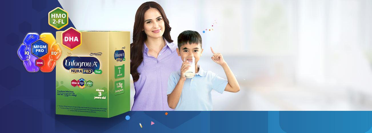 Choose The Right Enfa I Products I Enfagrow A Philippines